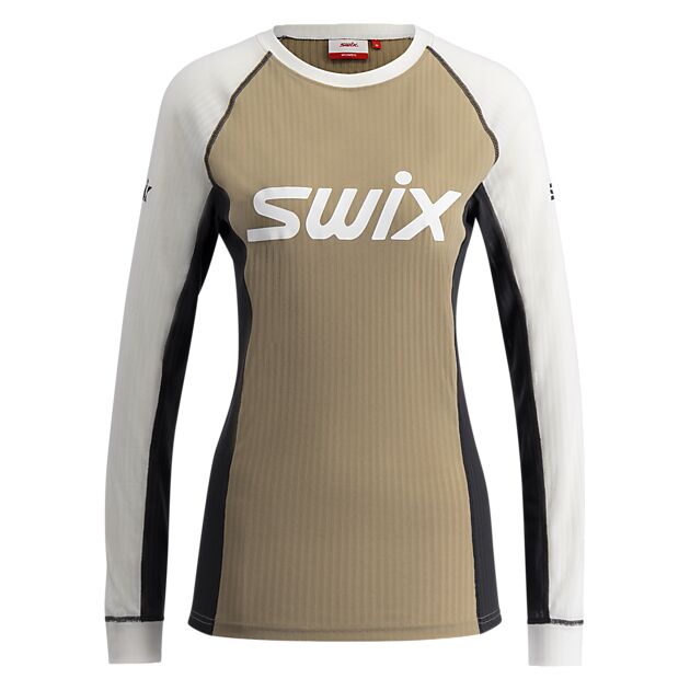 SWIX RaceX Classic Long Sleeve W Dune Dame | Intersport.no