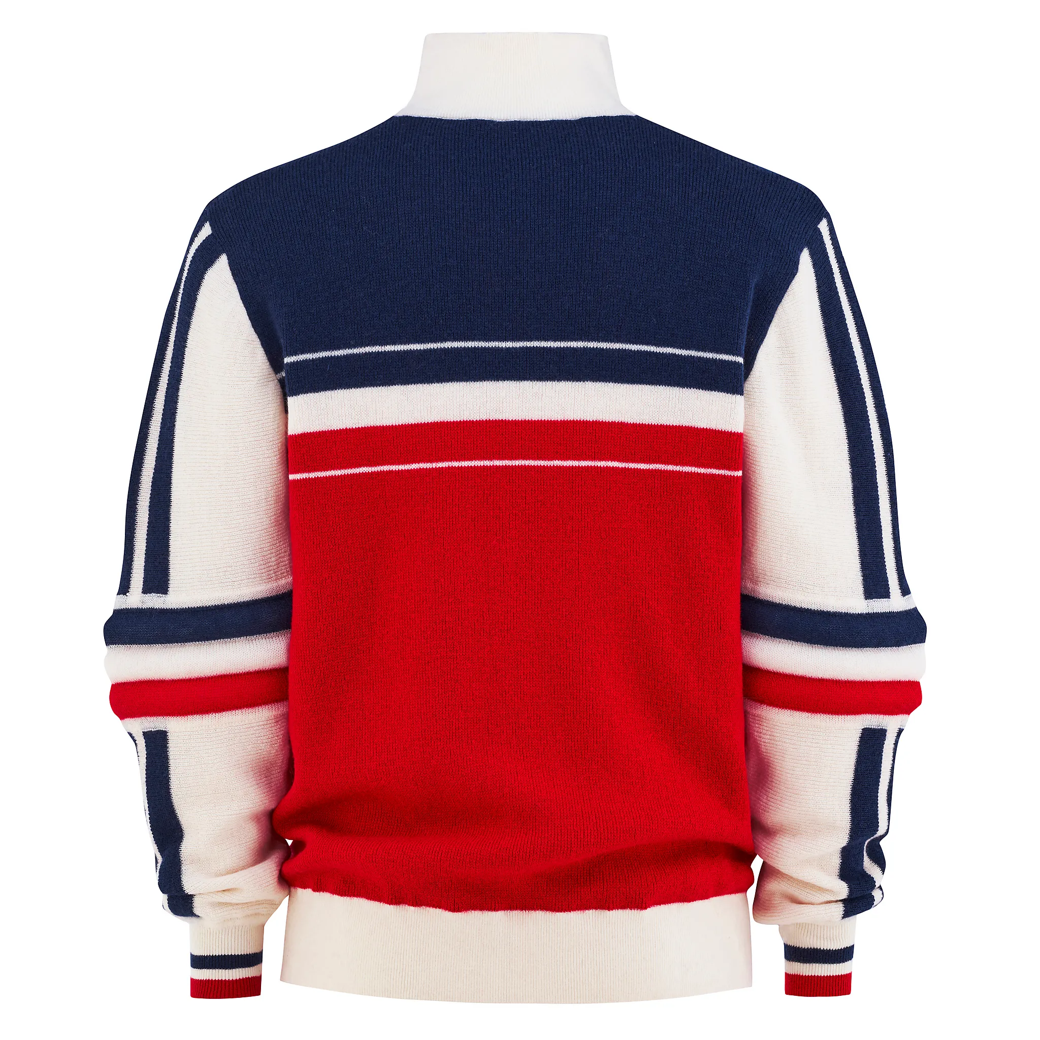 LES ARCS Olympe racing ski polo 005/red Herre | Sport1.no