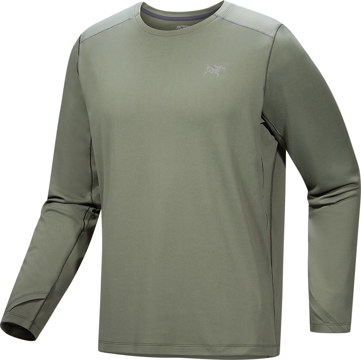 ARCTERYX Cormac Heavyweight LS M Forage Herre | Sport1.no