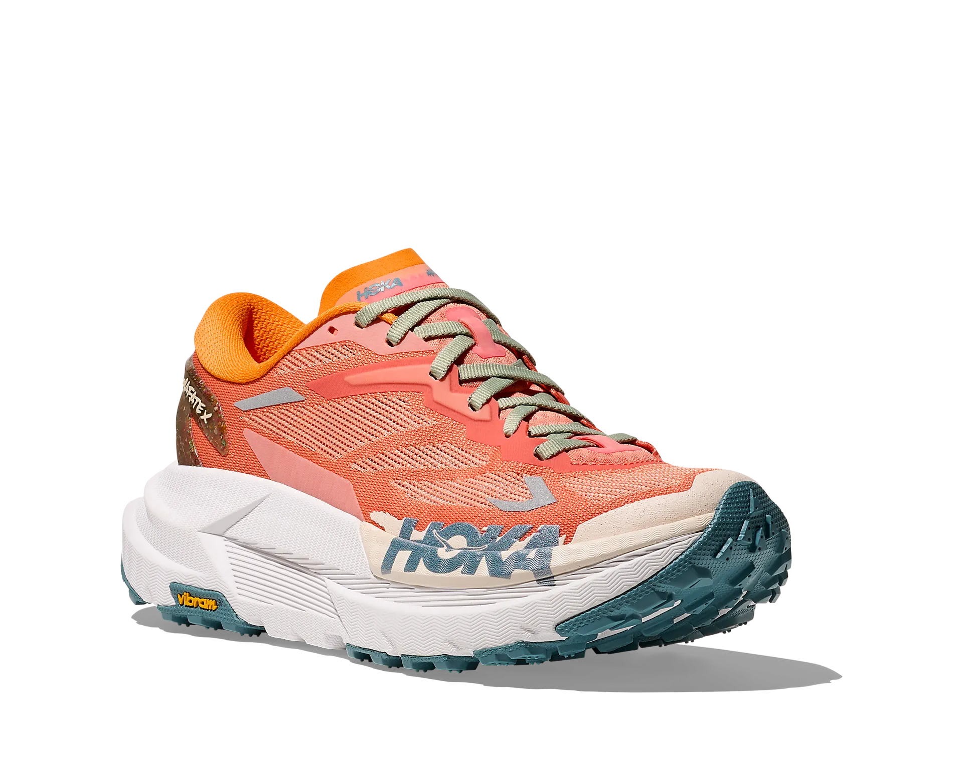 HOKA W MAFATE X FELDSPAR / MOUNTAIN FOG Dame | Sport1.no