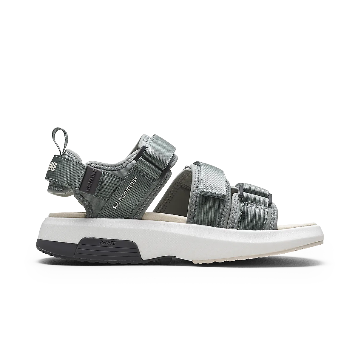 Sandaler og slippers