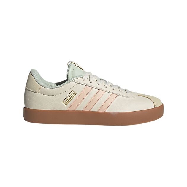 ADIDAS VL COURT 3.0 WONWHI/POWCOR/LINGRN Dame | Sport1.no