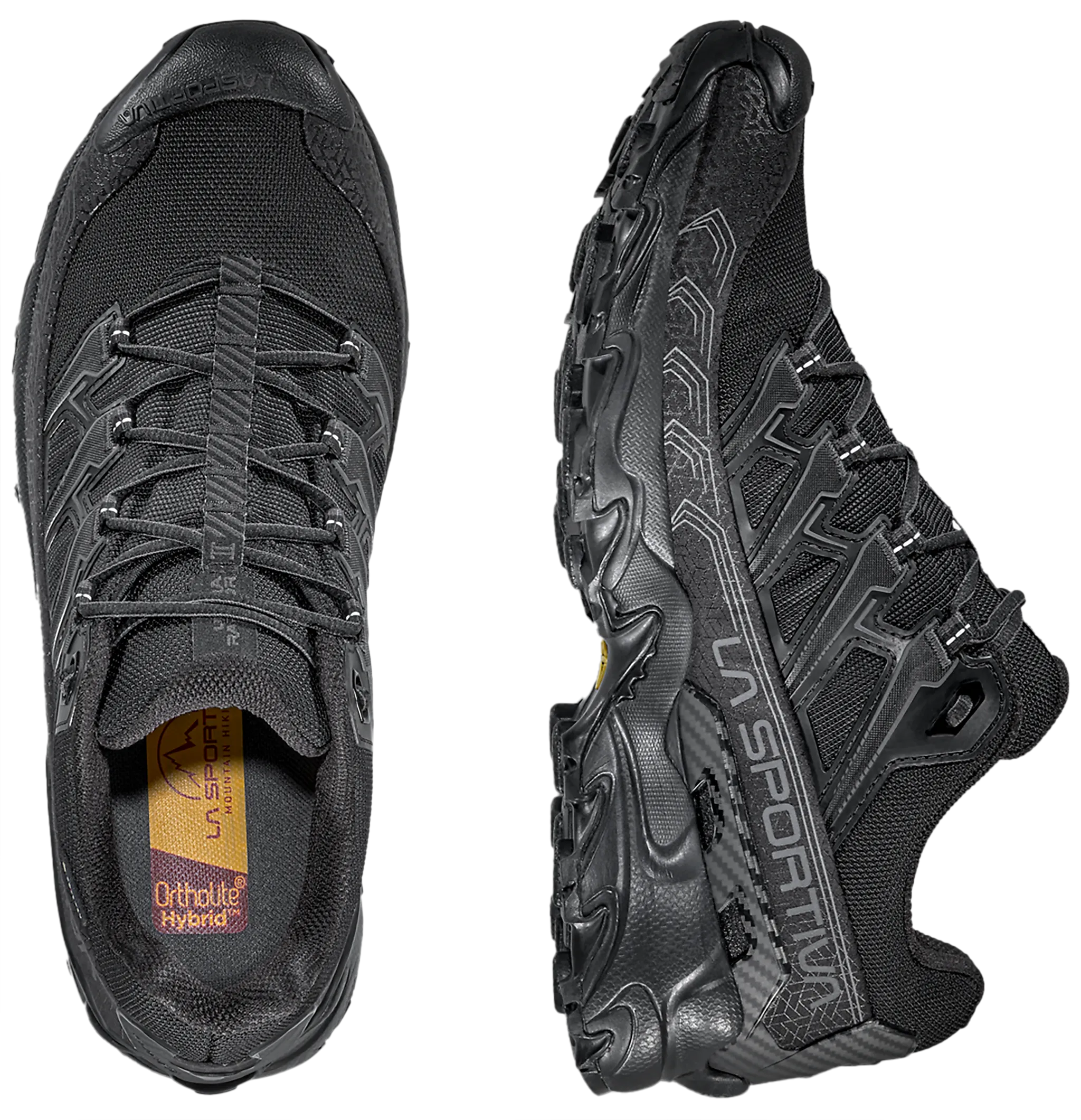 LA SPORTIVA Ultra Raptor II GTX Hikingsko Black/Reflective Herre ...