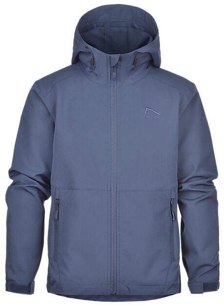 NORHEIM Engan softshelljakke herre MOOD INDIGO Herre | Intersport.no