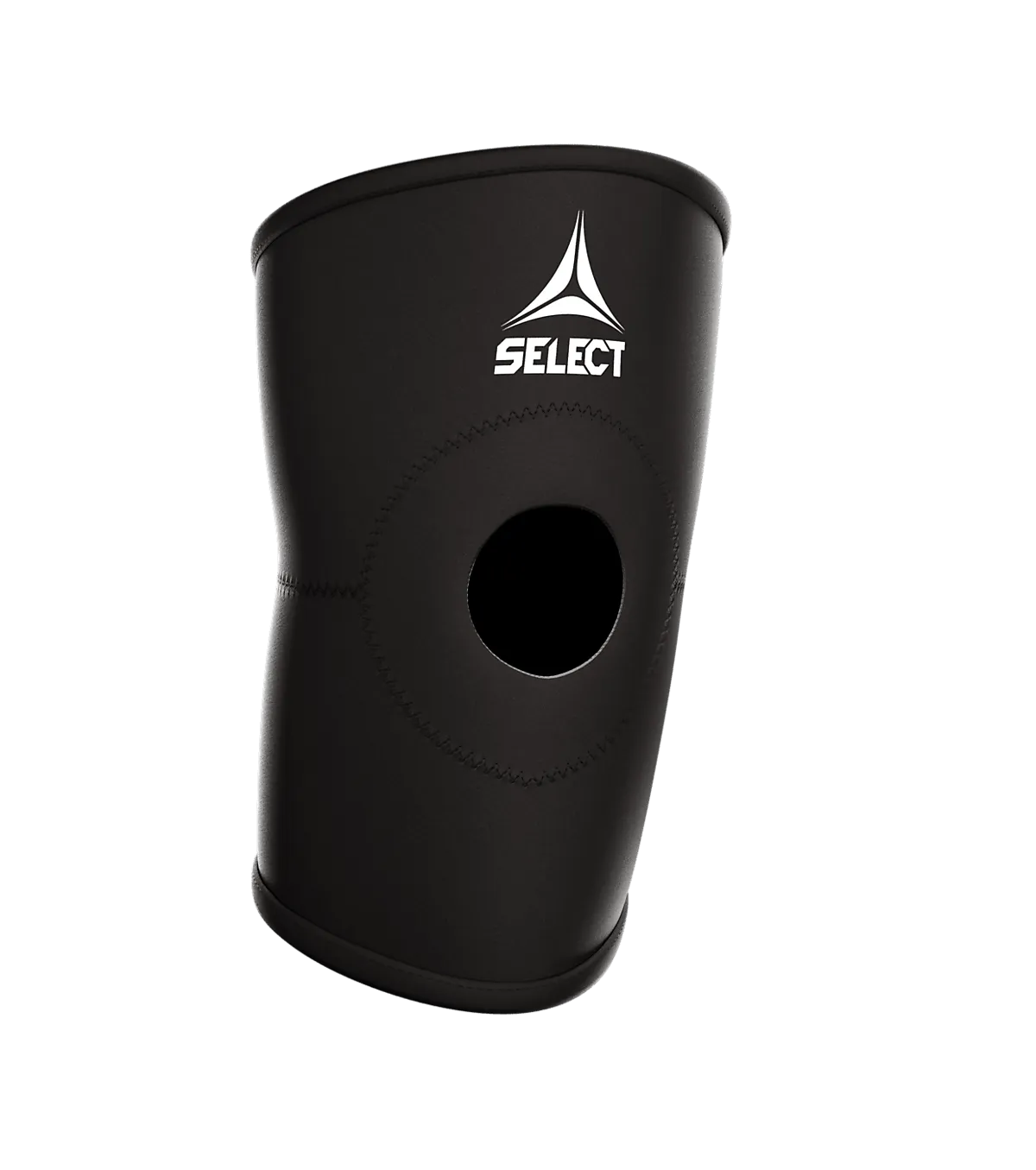 SELECT Knee Support Patella black/green Unisex | Sport1.no