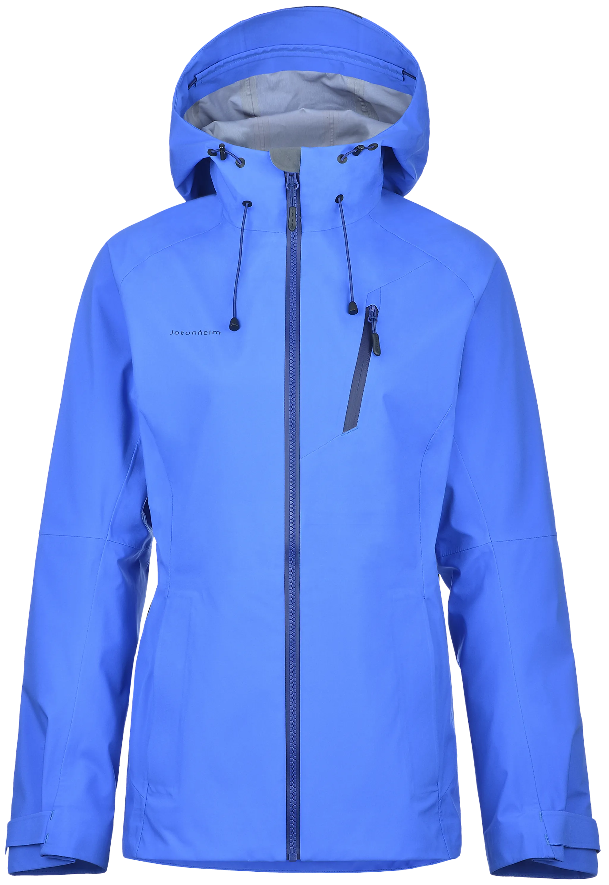 JOTUNHEIM Vindjakke packable dame Palace Blue/Dark Denim Dame | Sport1.no