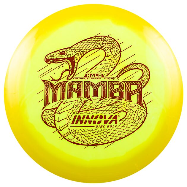 INNOVA Halo Star Mamba Distance Driver Assorted Colors Alle | Sport1.no