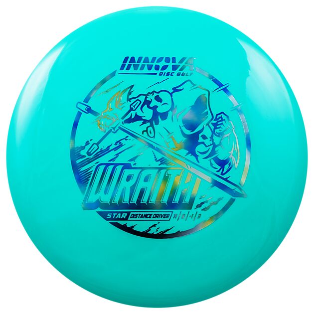 INNOVA Star Driver Wraith Assorted Colors Alle | Sport1.no
