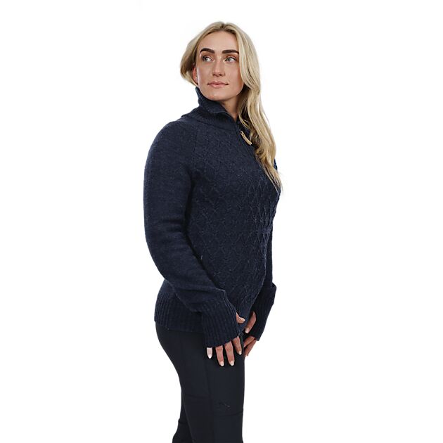 NORHEIM RONDANE 2.0 W ULLGENSER NAVY BLAZER Dame | Intersport.no