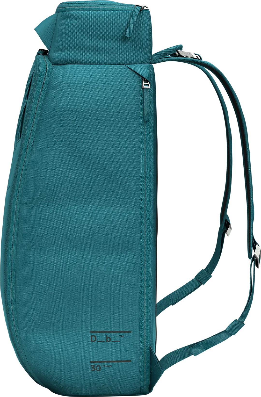 DB Hugger Backpack 30L 2012/Midnight Teal Unisex | Sport1.no