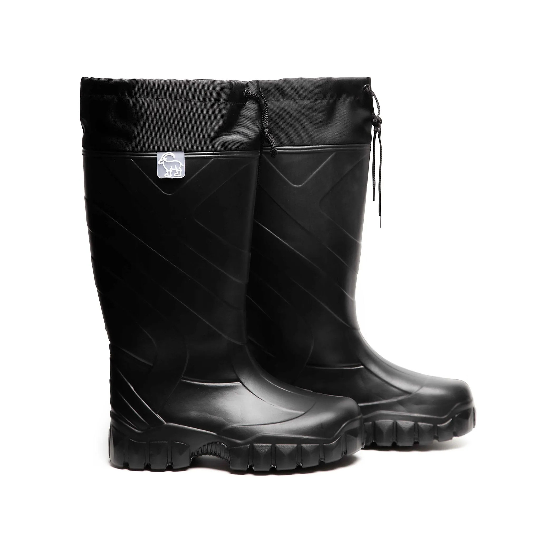 WOBBI Wobbi Classic Vinterstøvel Black Unisex | Sport1.no