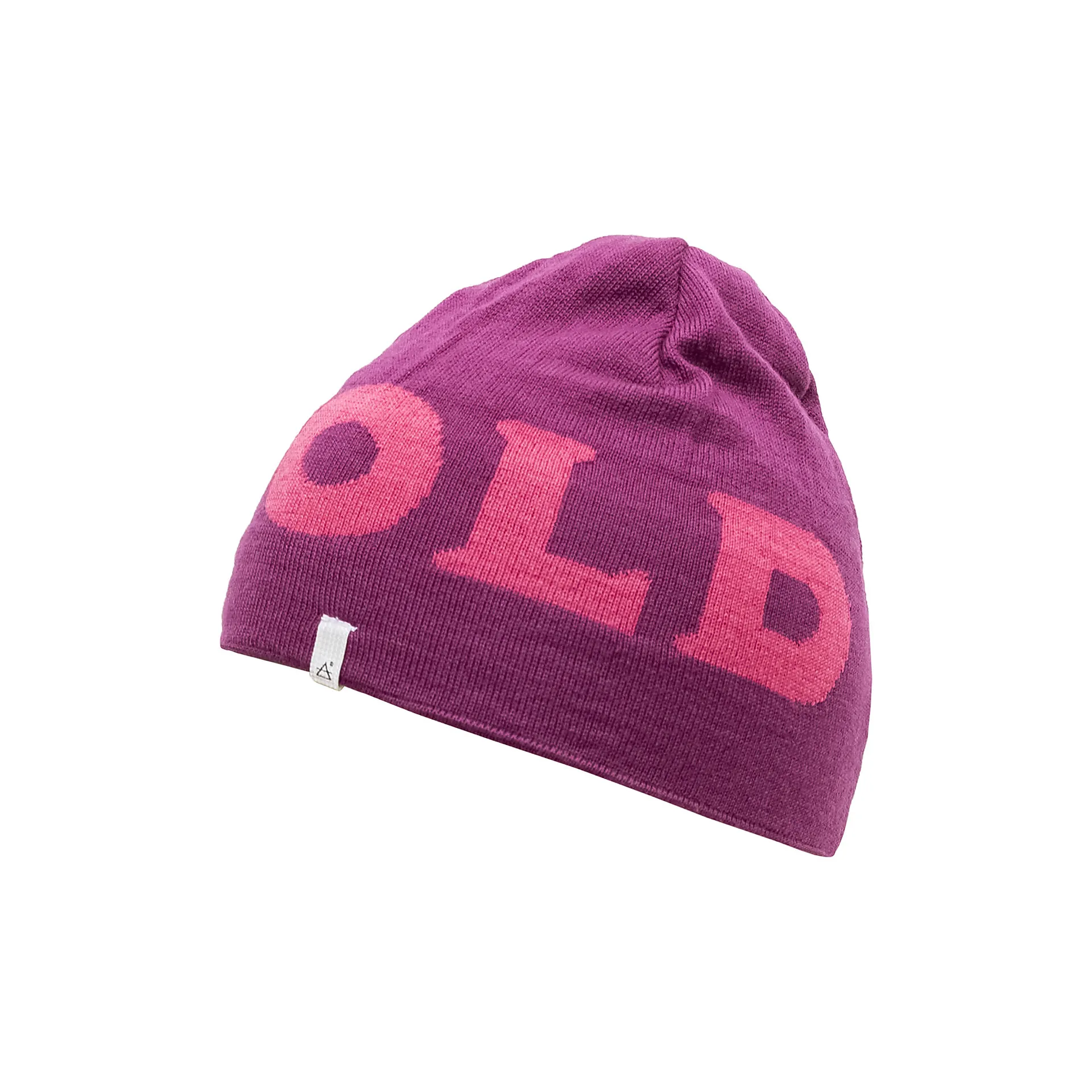 ARCTERYX Word Head Toque Blue Tetra Unisex | Sport1.no
