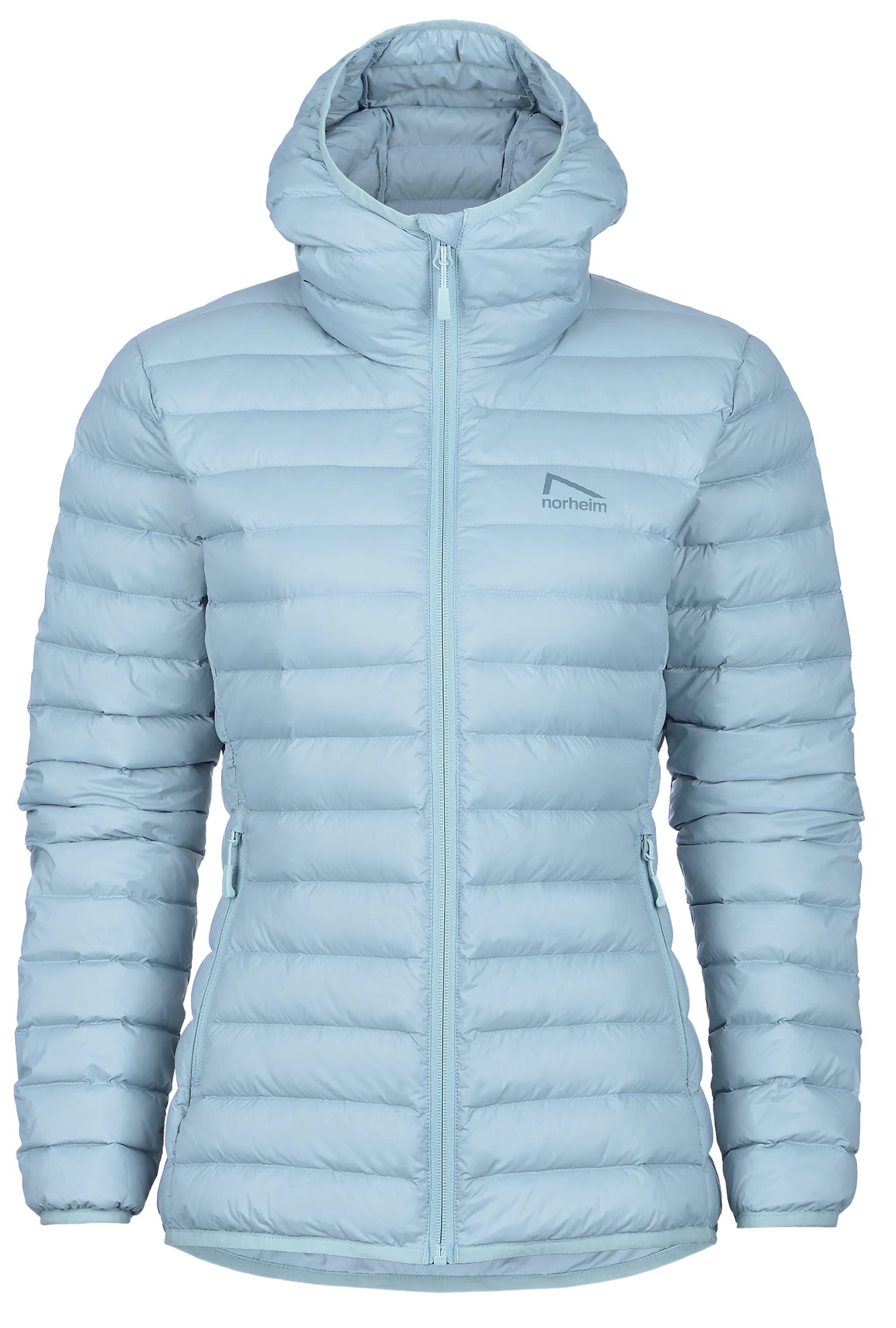 NORHEIM SOLLIA W LETT DUNJAKKE SLATE Dame | Intersport.no