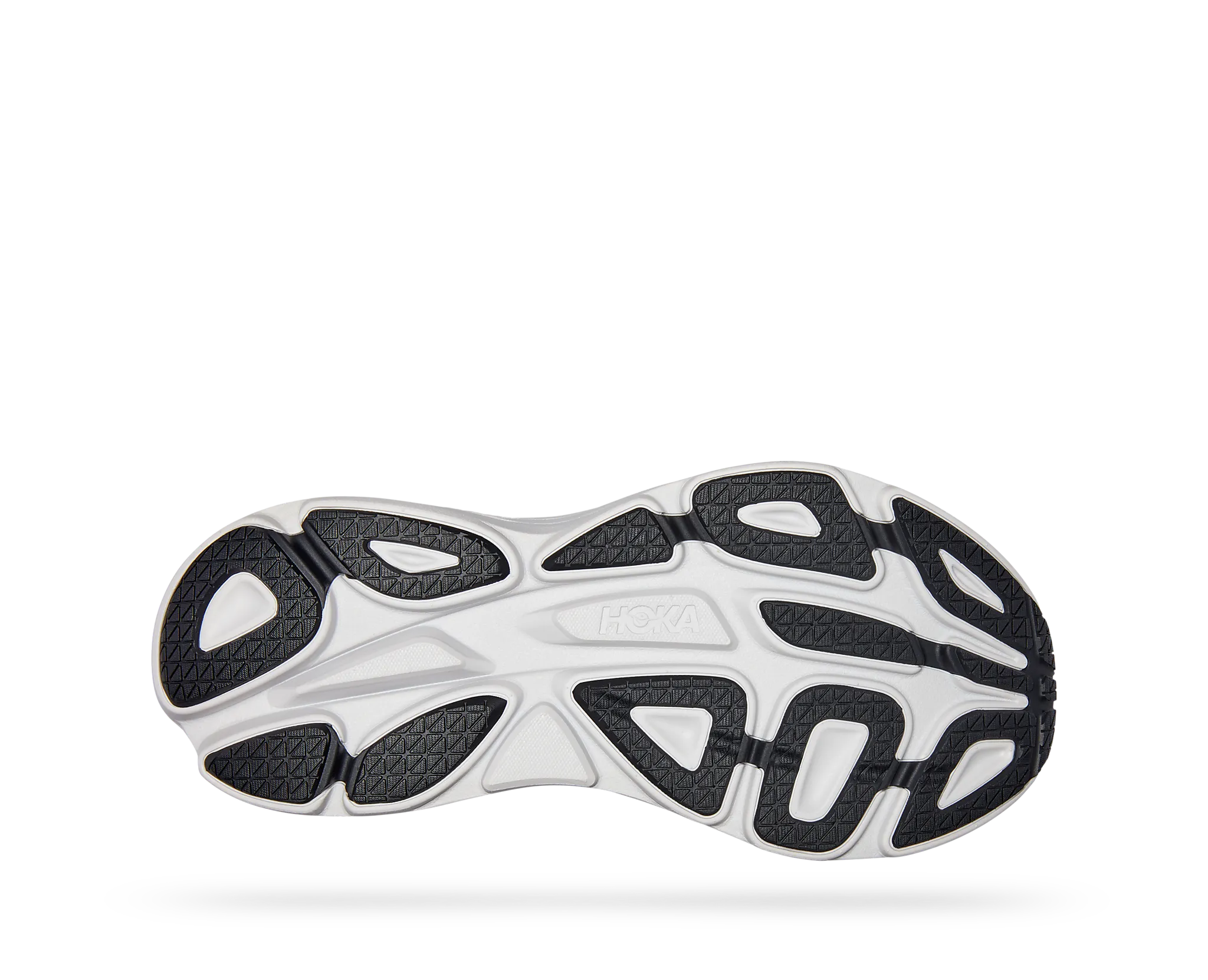 HOKA M BONDI 8 SHMS/SHARKSKIN / HARBOR MIST Herre | Sport1.no