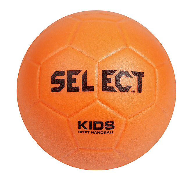 SELECT HB Soft Kids orange Barn | Sport1.no
