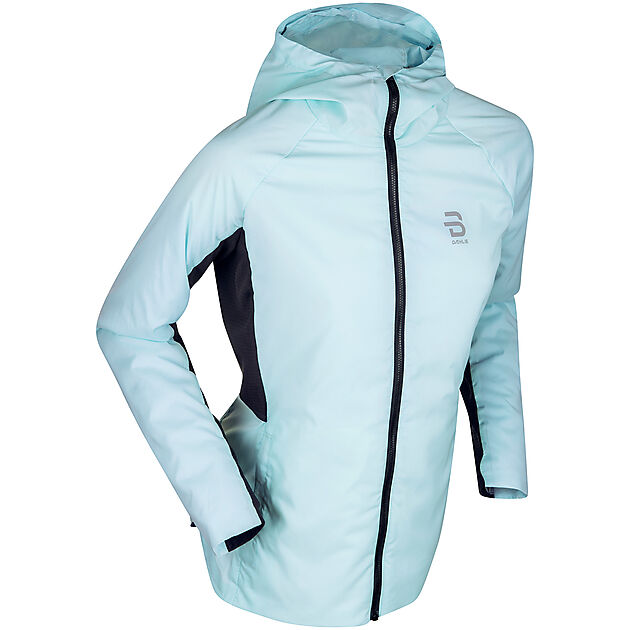 DÆHLIE Jacket Run 365 Iced Aqua Dame | Løplabbet.no