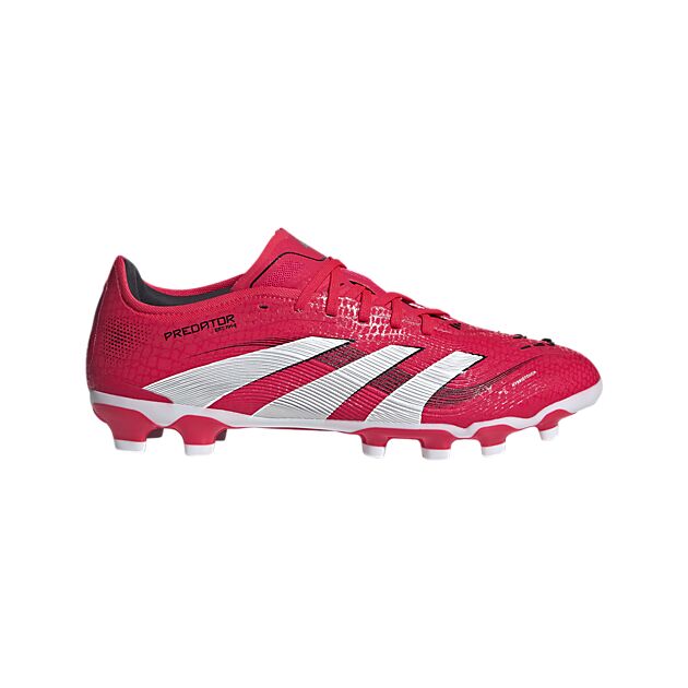 ADIDAS Predator Pro Multi-Ground Fotballsko LUCRED/FTWWHT/CBLACK Unisex ...