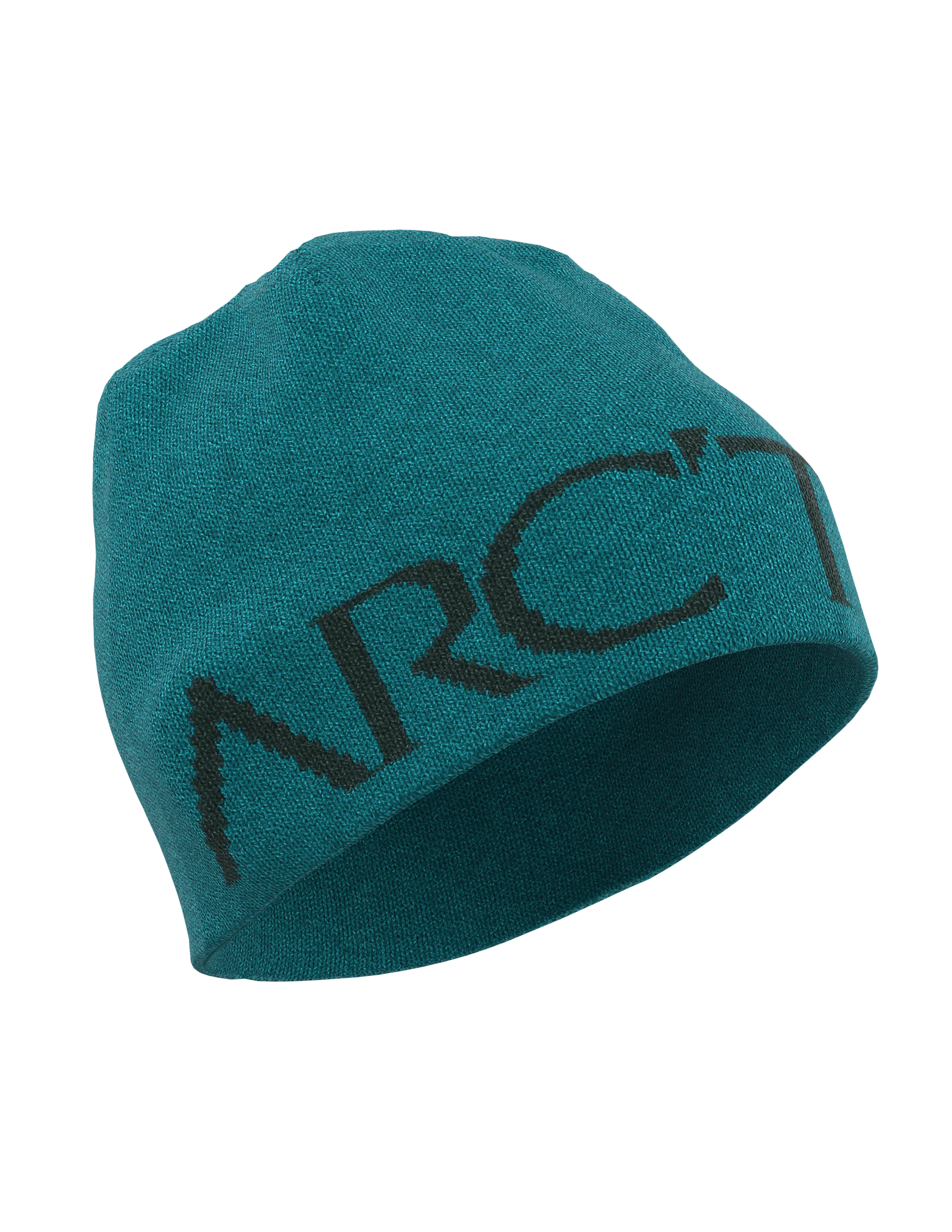 ARCTERYX Word Head Toque Blue Tetra Unisex | Sport1.no
