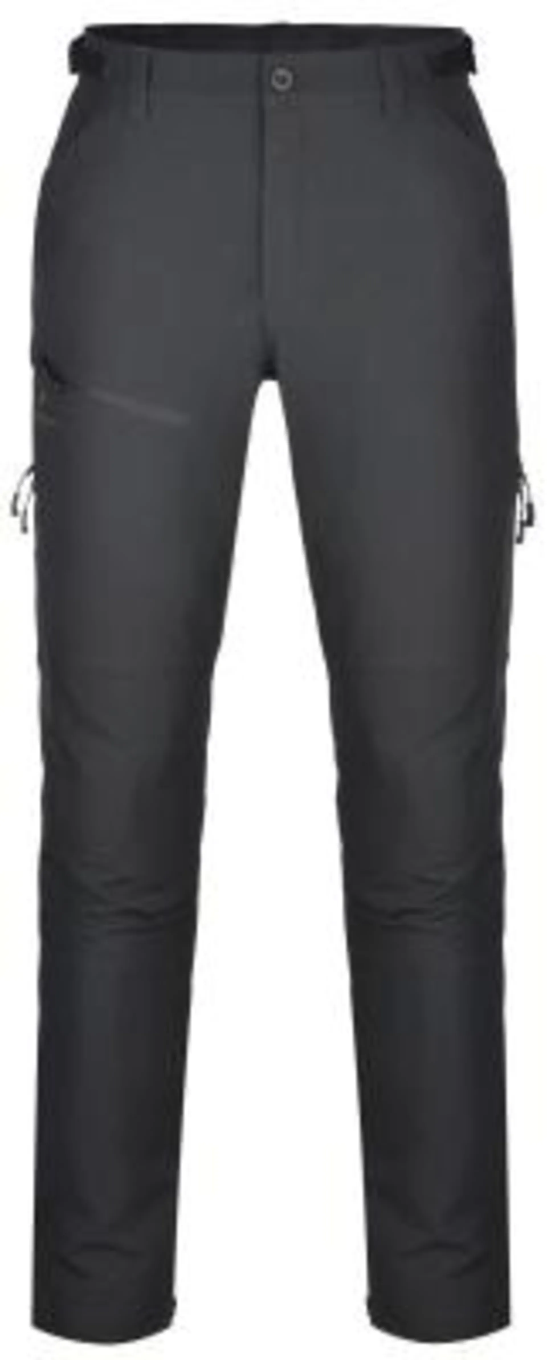 NORHEIM Bygdin turbukse herre JET BLACK Herre | Intersport.no