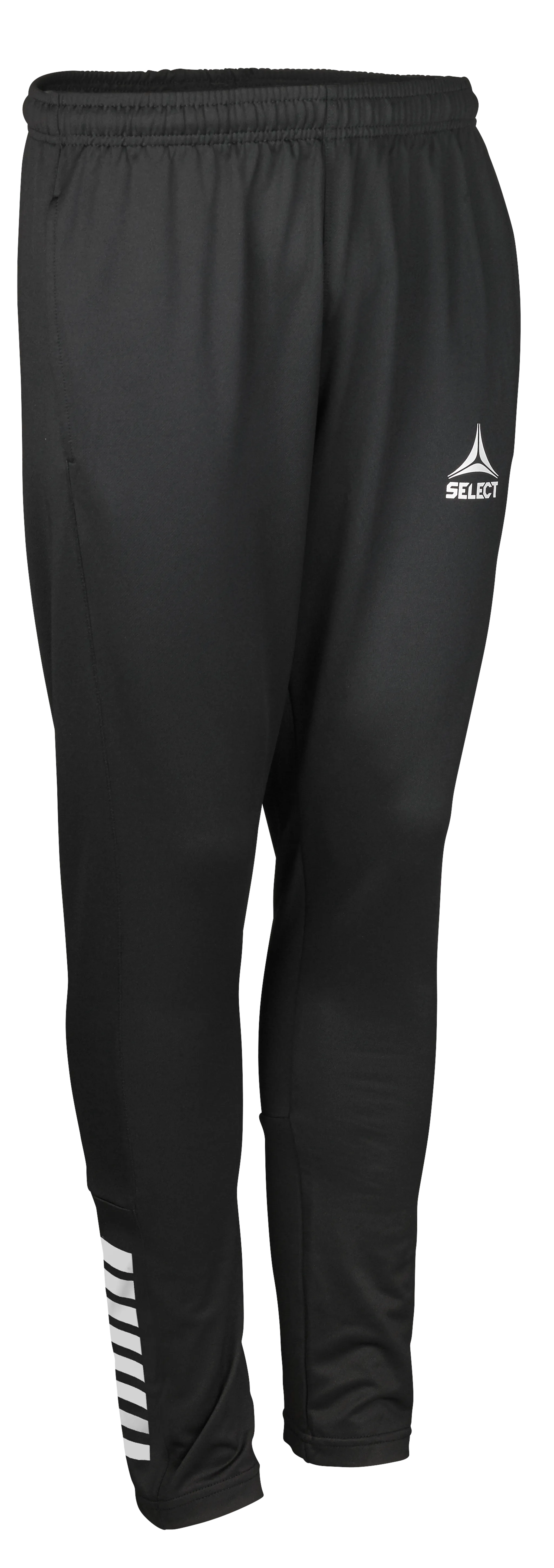 SELECT Training pants slim fit Spain v25 black Unisex | Sport1.no