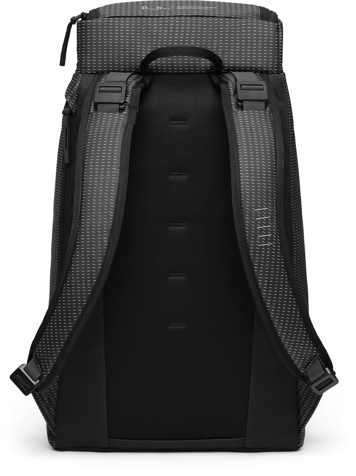 DB Hugger Backpack 20L 0097/Reflective Black Unisex | Sport1.no