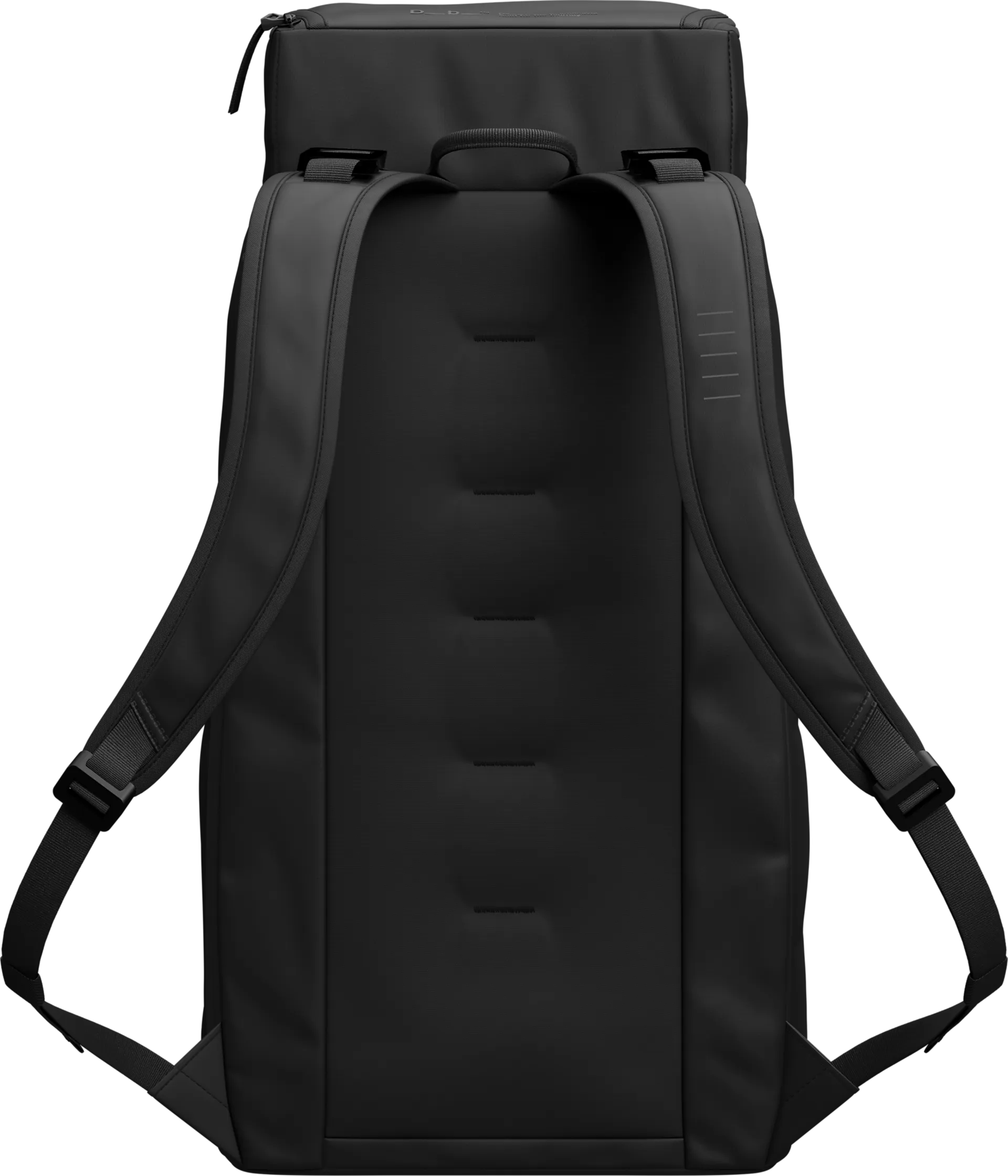DB Hugger Backpack 30L 0049/Black Out Unisex | Sport1.no