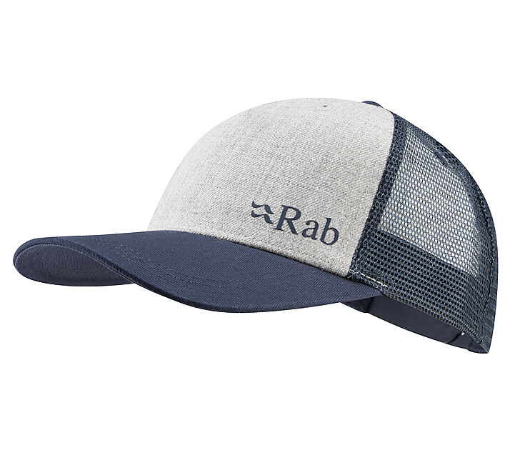 RAB Trucker caps herre Grey Marl Herre | Intersport.no