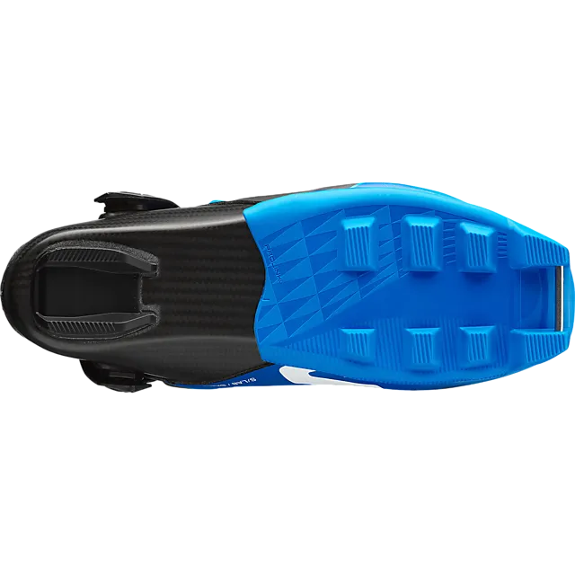 SALOMON S/LAB SKATE BOA® Black / Race Blue / Process Blue-X Unisex ...