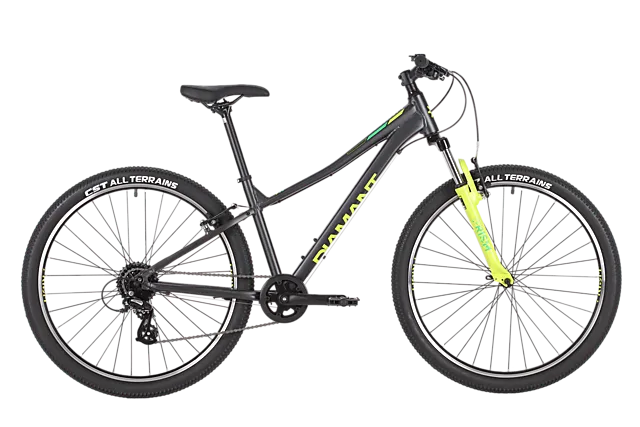 Barnesykler og juniorsykler