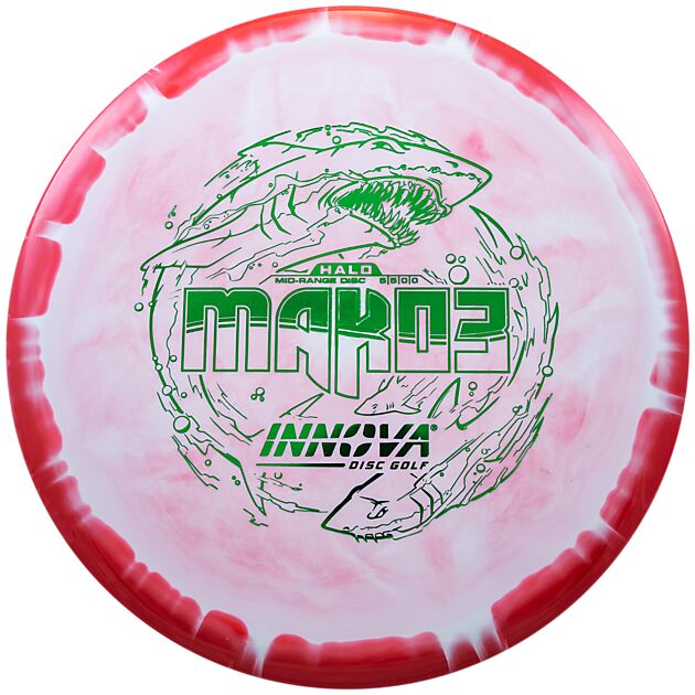 INNOVA Halo Star Mako3 Mid Range Assorted Colors Alle | Sport1.no