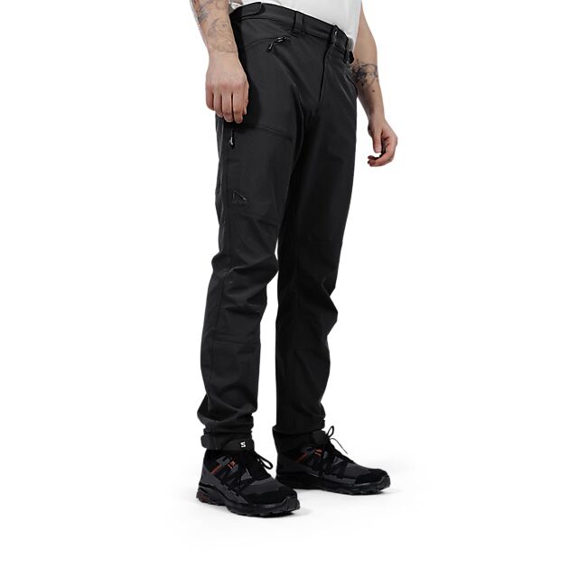 NORHEIM MOEN M TURBUKSE BLACK Herre | Intersport.no