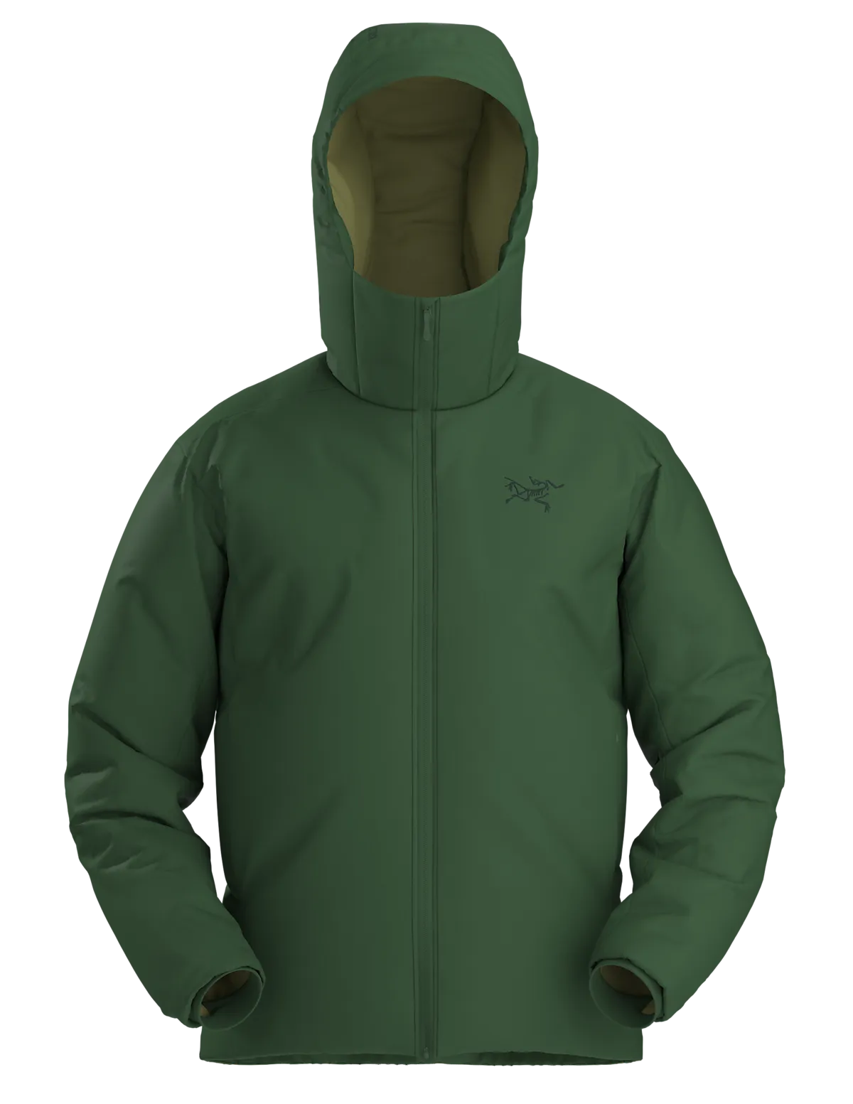 ARCTERYX Atom Heavyweight Hoody M Eden Herre | Sport1.no