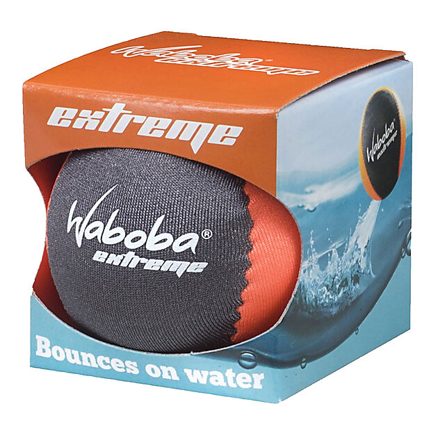 WABOBA Extreme Water Bouncing Ball Assorted Colors Alle | Sport1.no