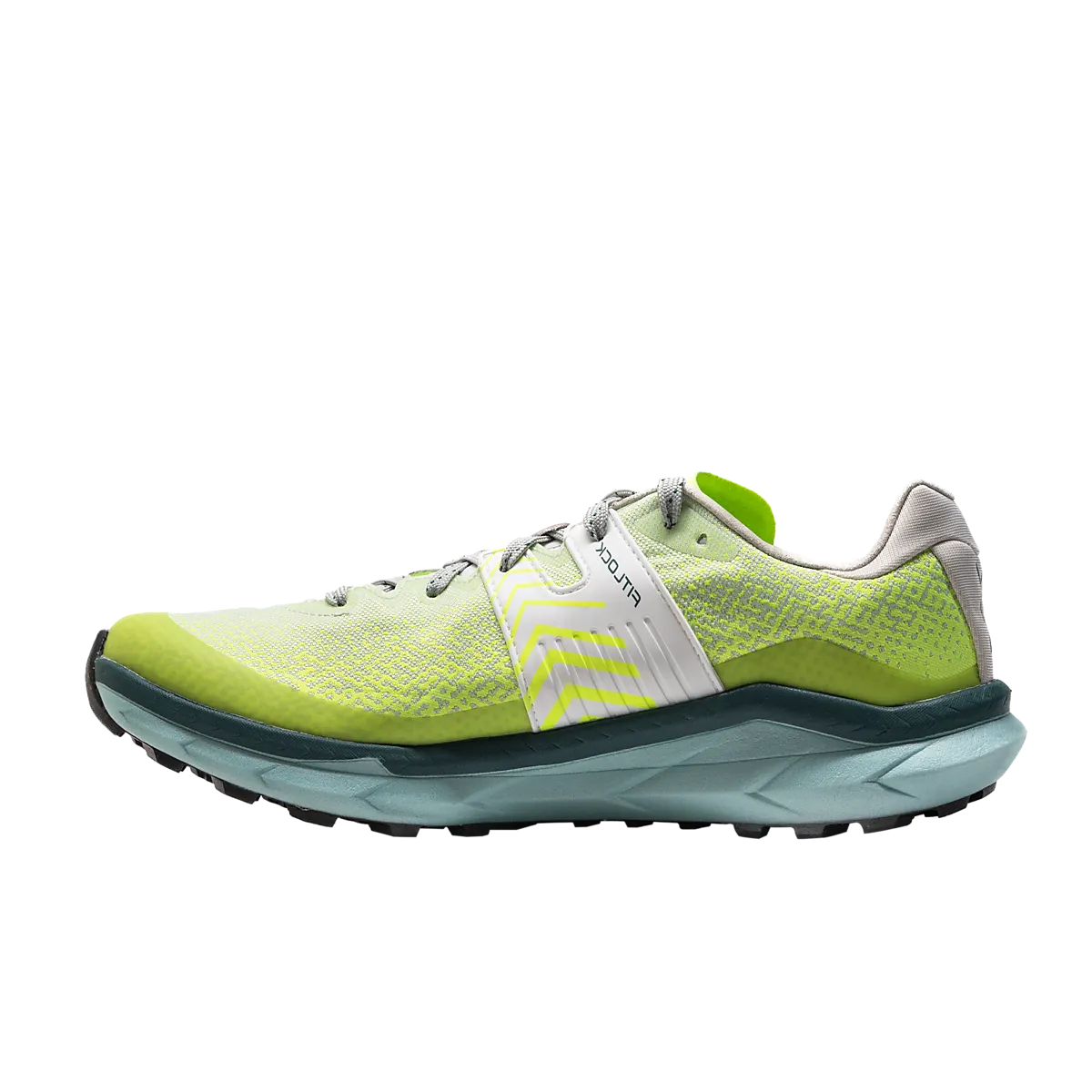 VJ MAXx 2 SORT / GUL / HVIT Unisex | Løplabbet.no