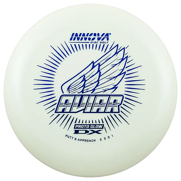 INNOVA DX Proto Glow Putter Aviar Assorted Colors Alle | Sport1.no
