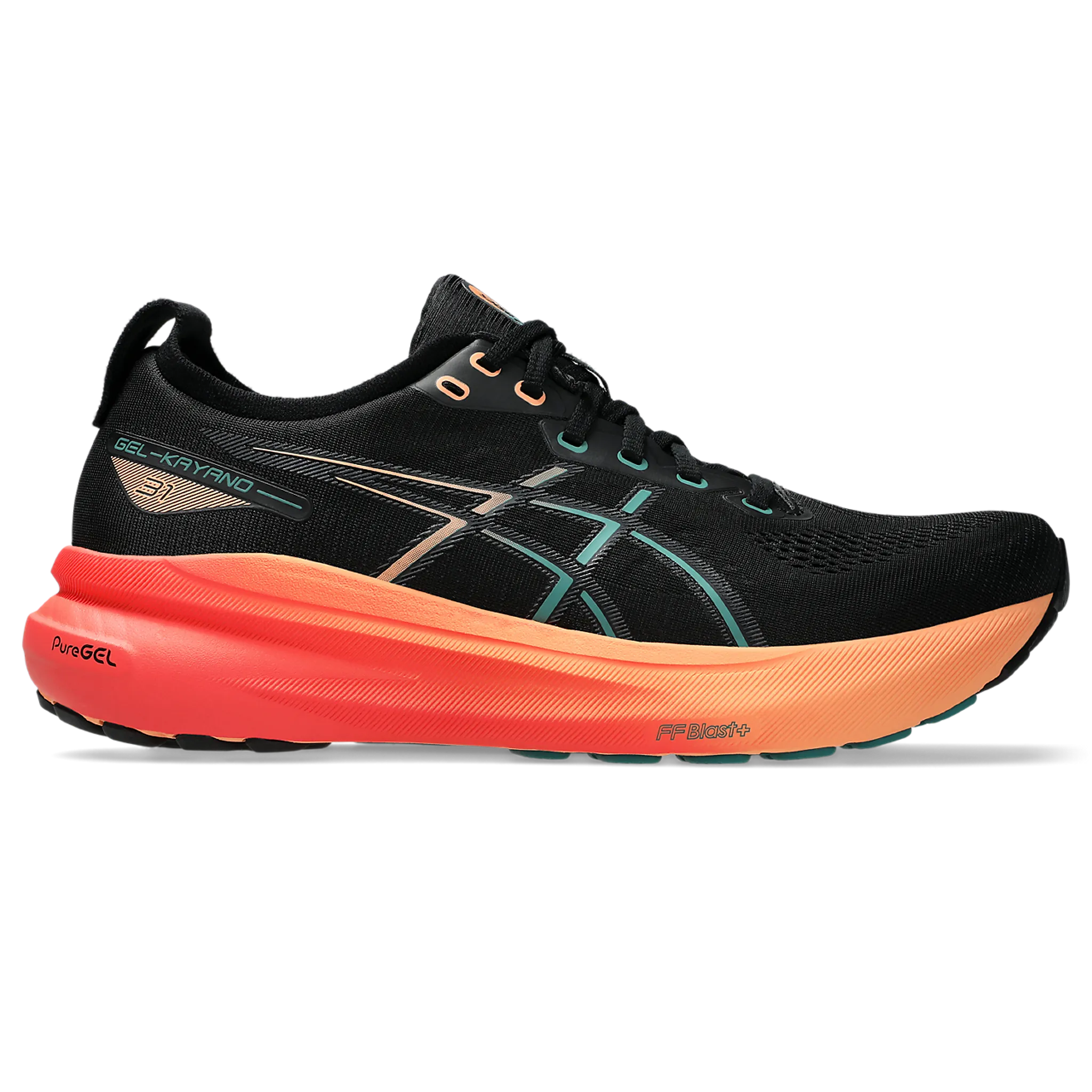 ASICS SUPERBLAST 2 WHITE/COOL GREY Unisex | Løplabbet.no