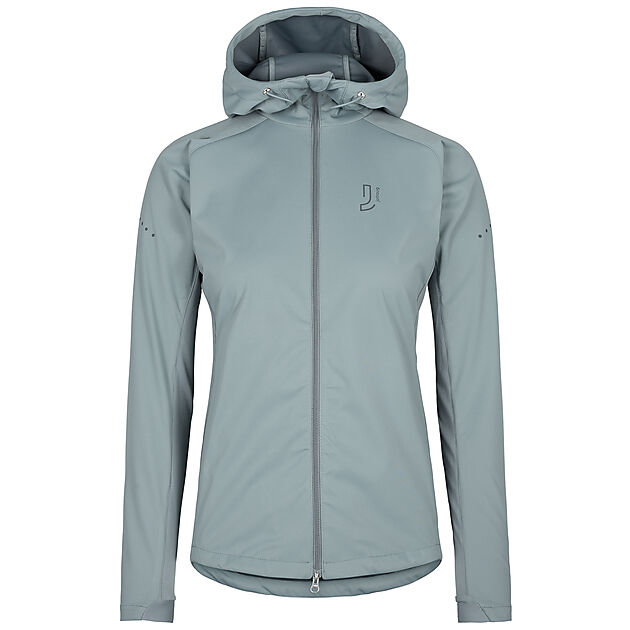 JOHAUG Progress Jacket Green/Blue Dame | Sport1.no