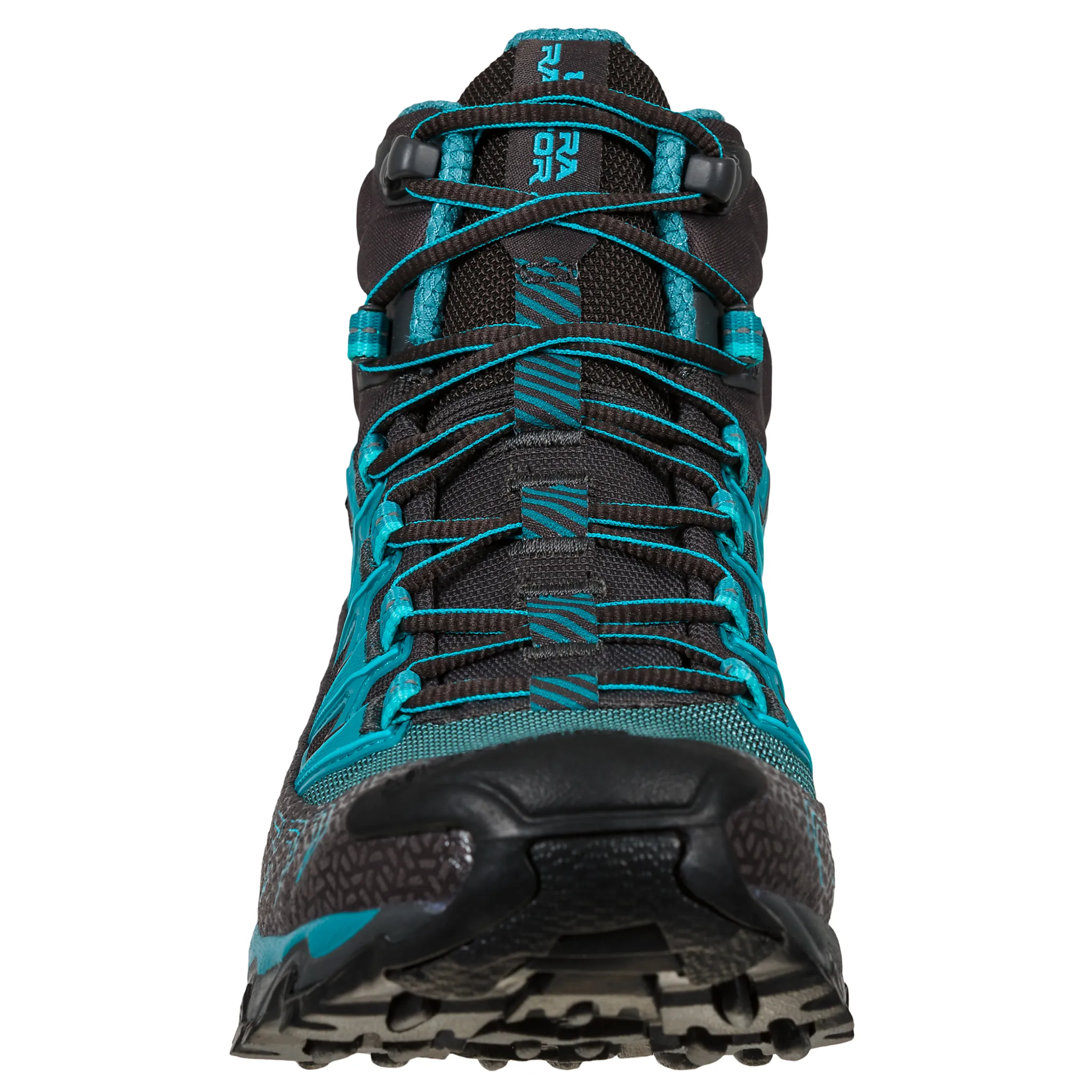 LA SPORTIVA Ultra Raptor II Mid GTX W's Hikingsko Carbon/Topaz Dame ...