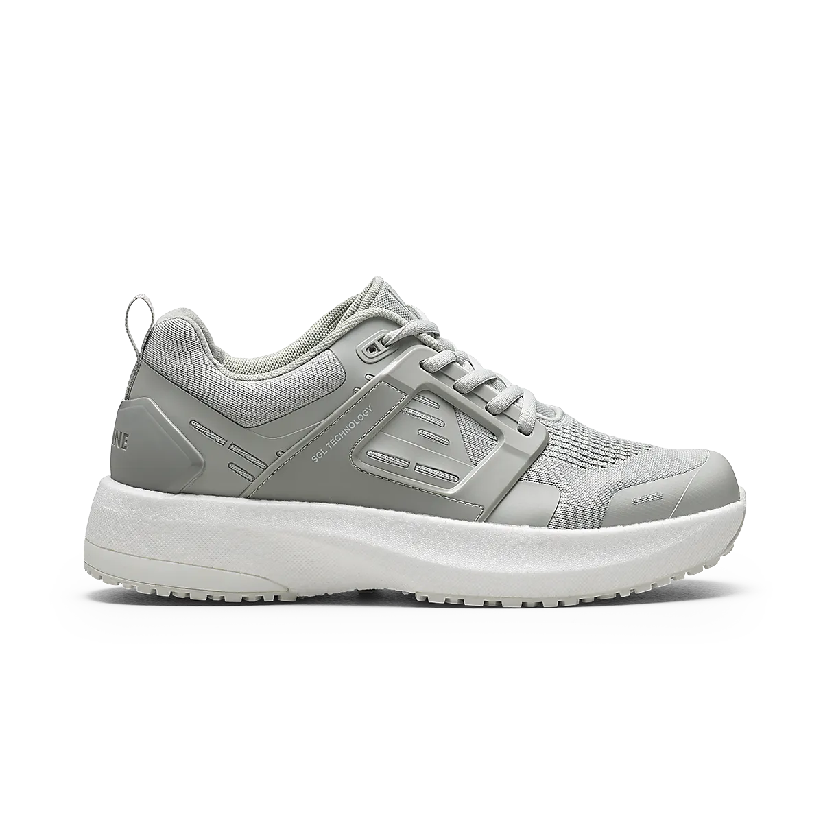GAITLINE Lunar Lite 003/White/White/White Unisex | Sport1.no