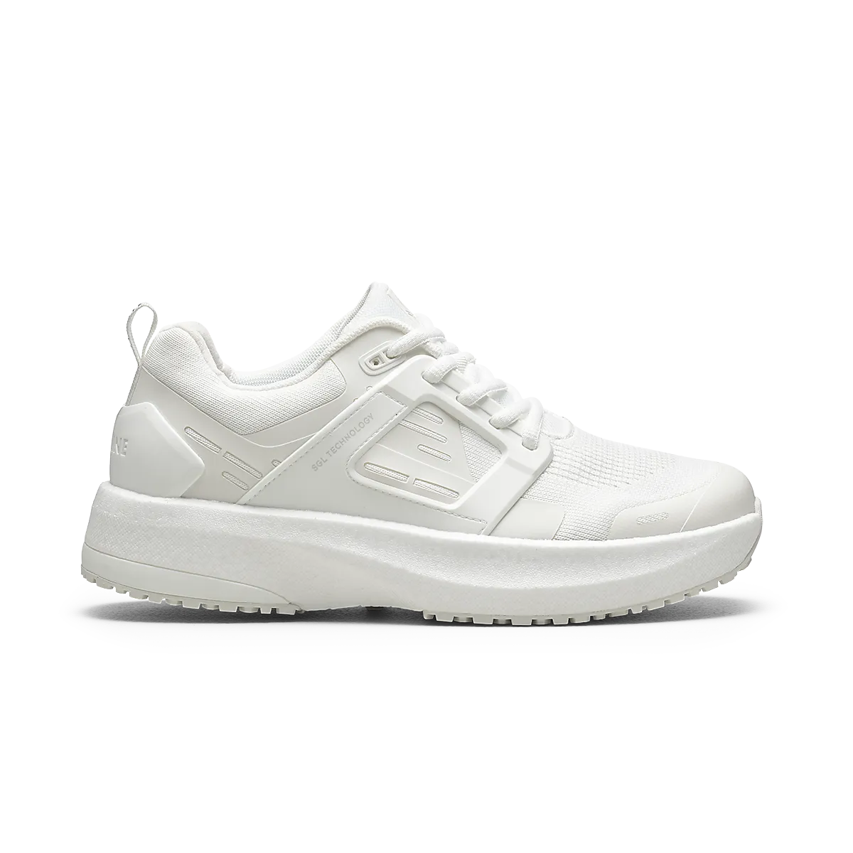 GAITLINE Lunar Lite 003/White/White/White Unisex | Sport1.no