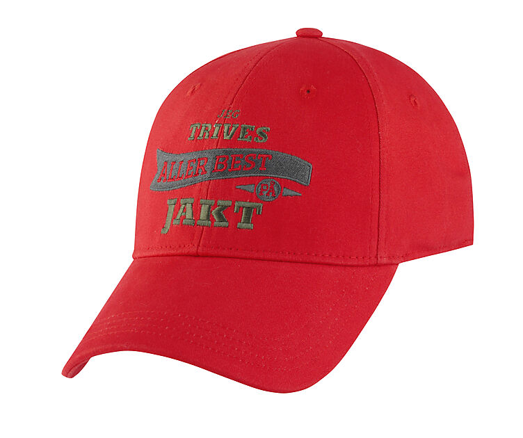 JOTUNHEIM Varde Caps Jakt/Aurora Red Unisex | Sport1.no