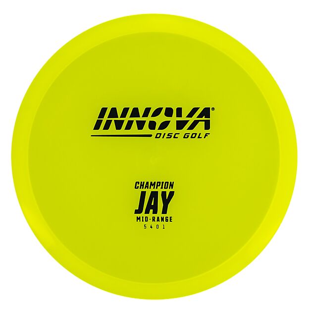INNOVA Champion Midrange Jay Assorted Colors Alle | Sport1.no