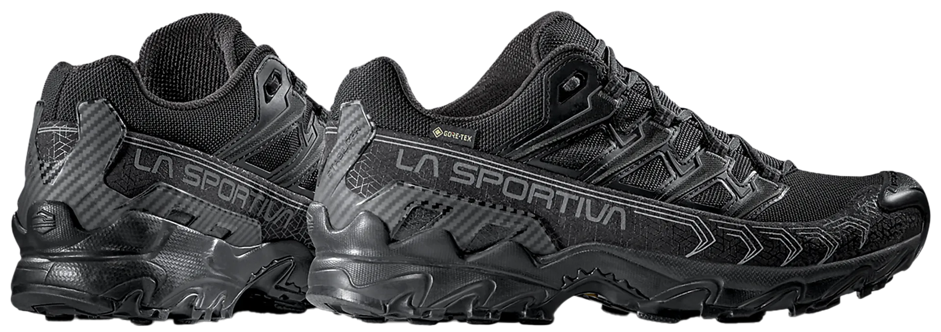 LA SPORTIVA Ultra Raptor II GTX Hikingsko Black/Reflective Herre ...