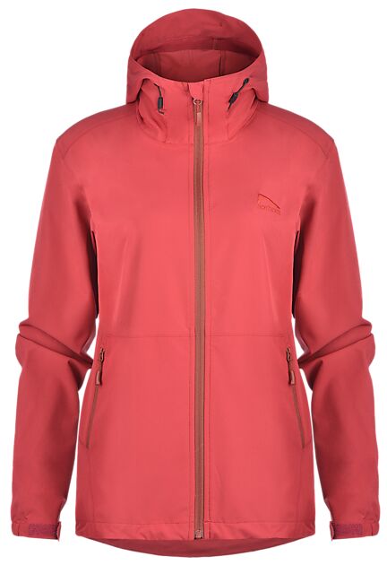 NORHEIM Engan softshelljakke dame GARNET Dame | Intersport.no