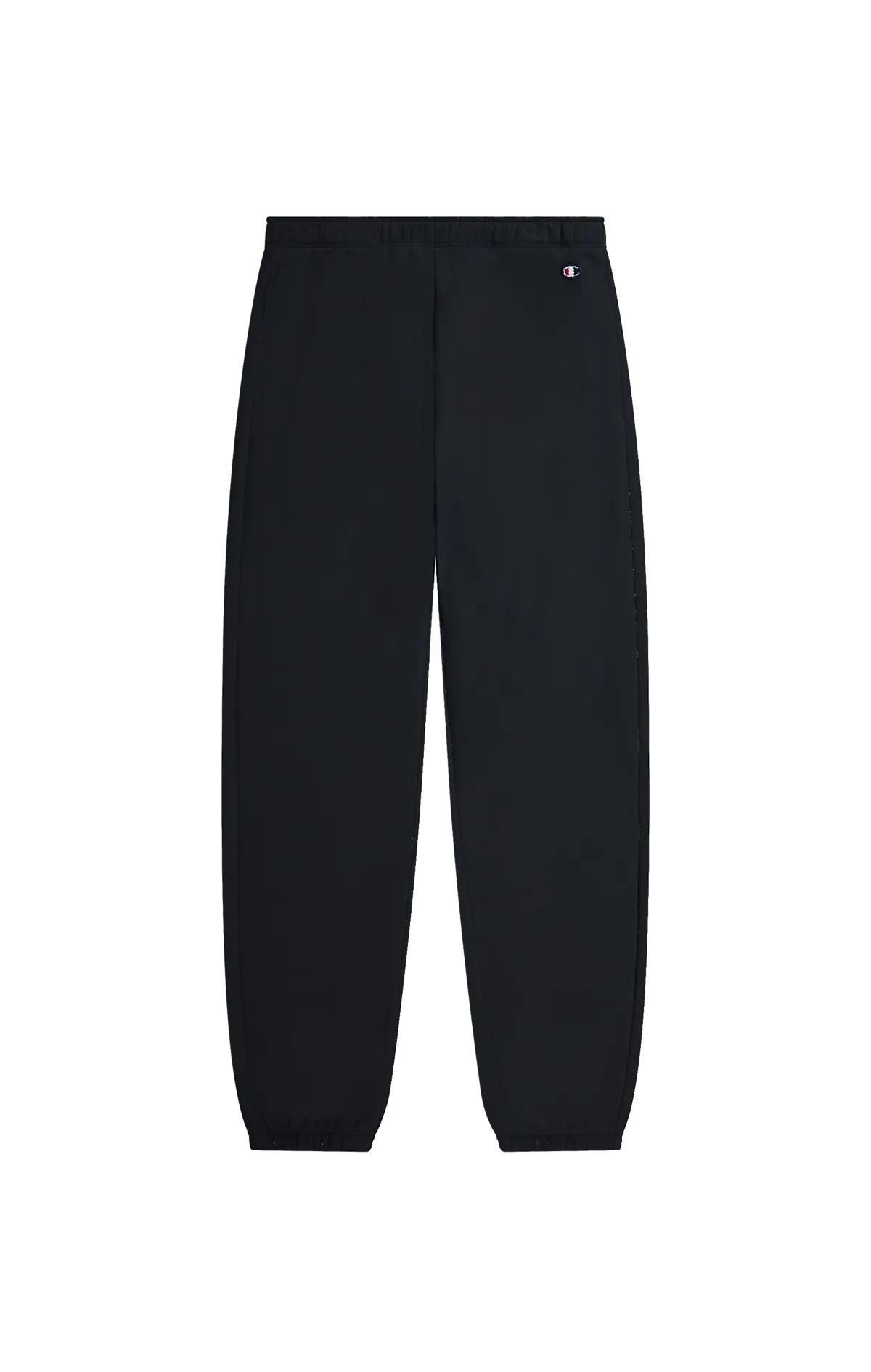 CHAMPION Icons Elastic Cuff Pants Black Beauty Dame | Sport1.no