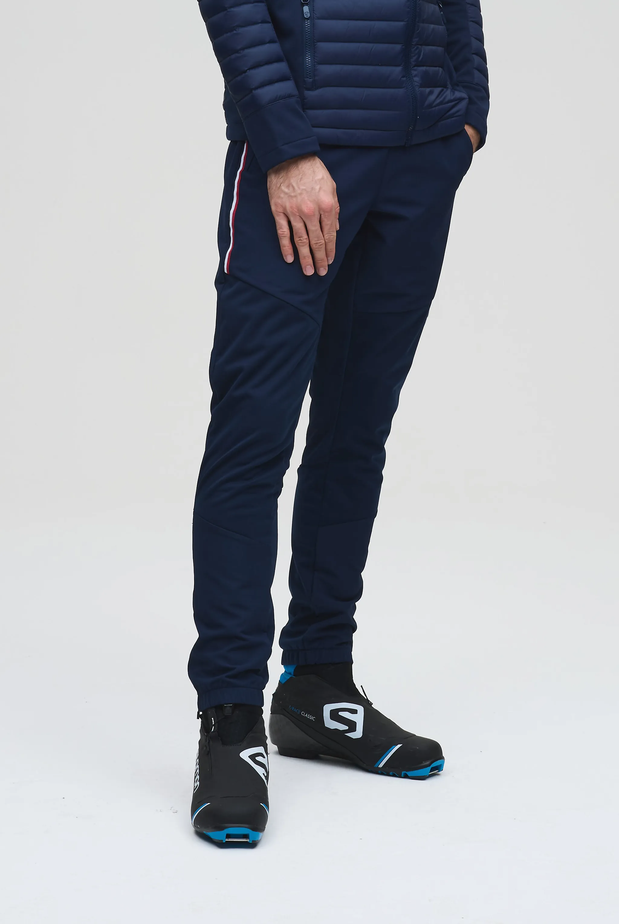 LES ARCS Matheo pant M 001/navy Herre | Sport1.no
