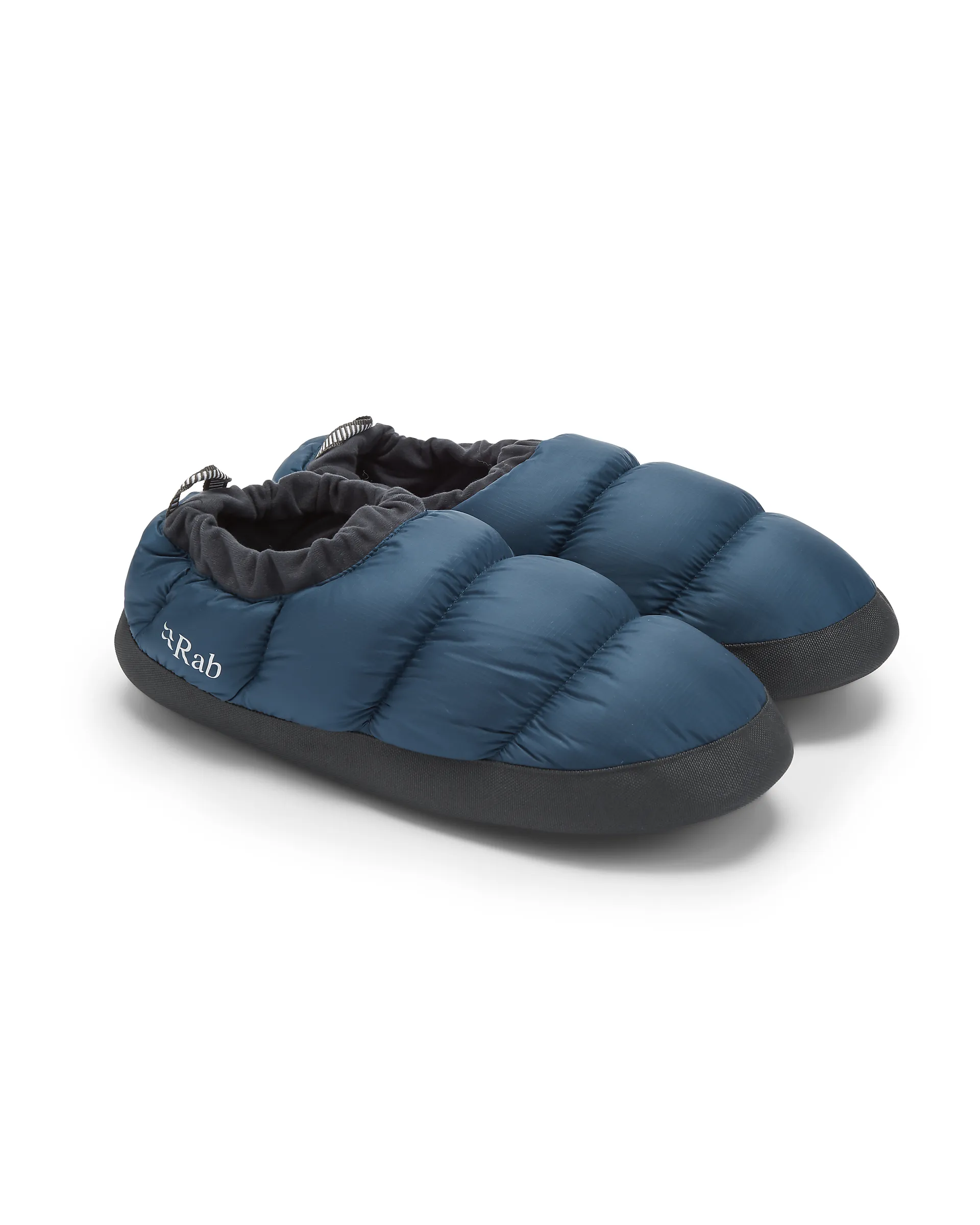 RAB Down Hut Slipper Tempest Blue Unisex | Intersport.no