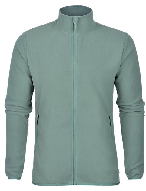 NORHEIM FAGERHEIM 2.0 M FLEECEJAKKE DARK FOREST Herre | Intersport.no