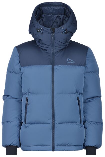 NORHEIM FEMUND DUNJAKKE DAME BLUE HORIZON Dame | Intersport.no