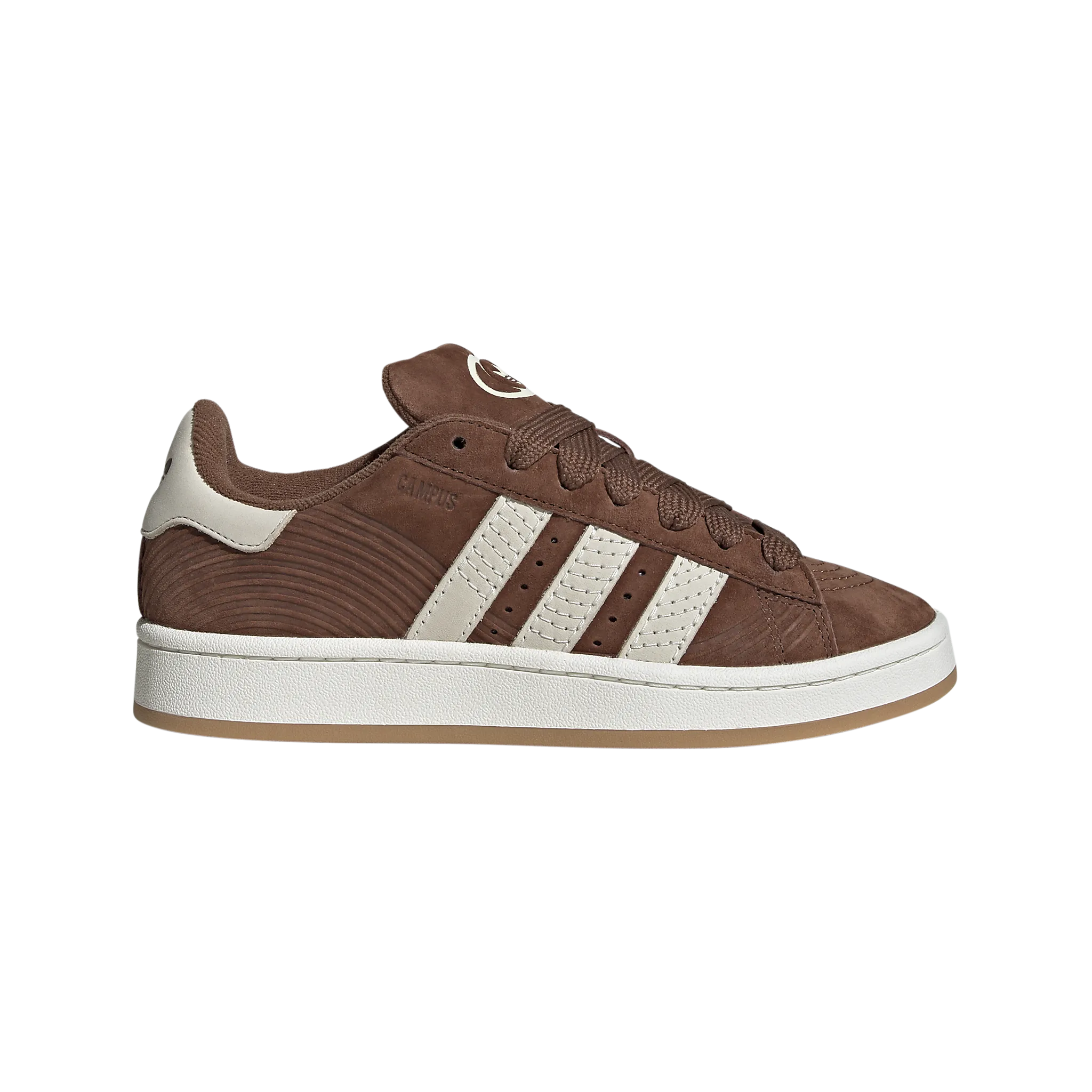 ADIDAS ORIGINALS Campus 00s W PREBRN/CWHITE/CREWHT Dame | Sport1.no